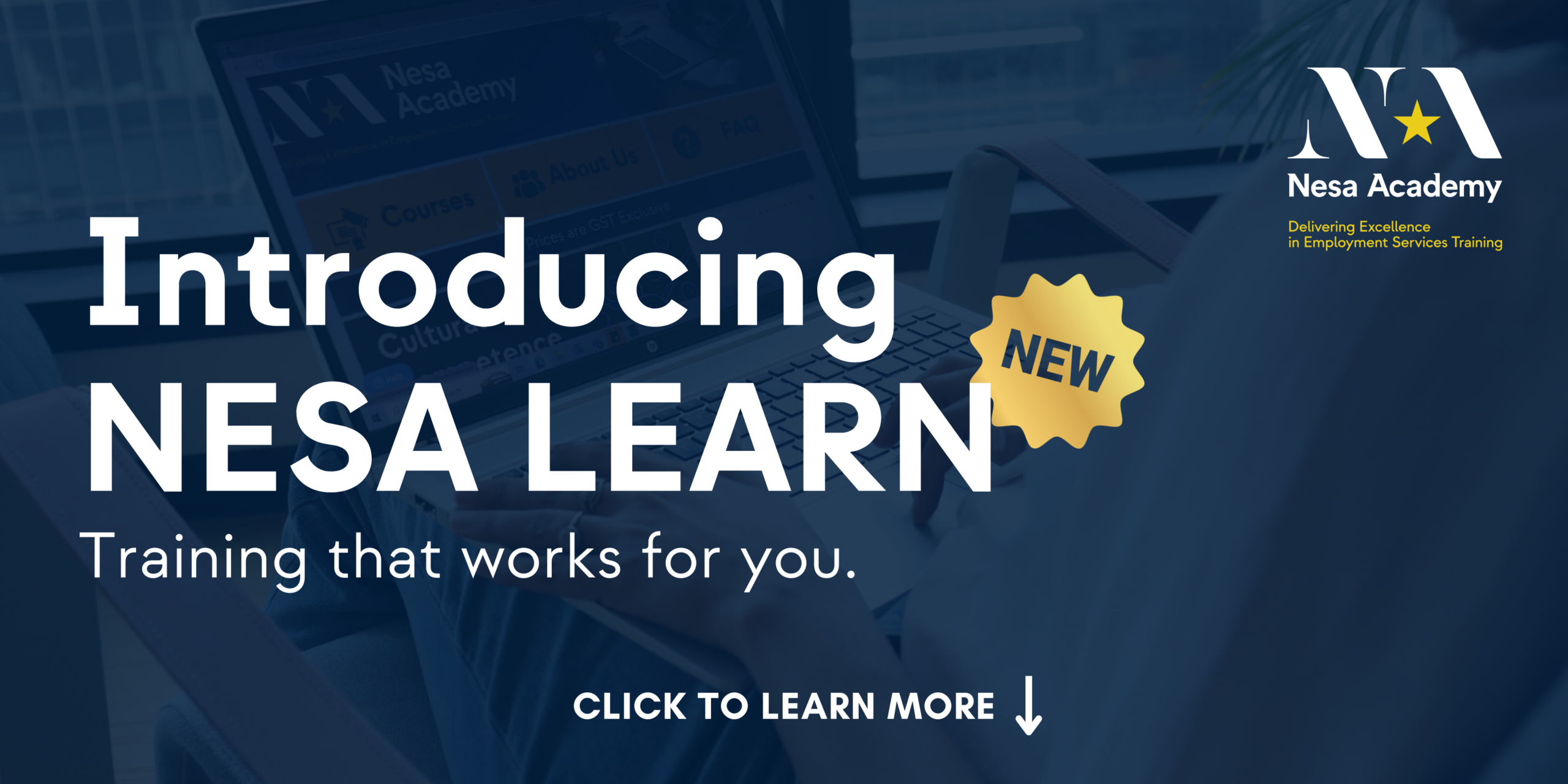 Employment Services Training & Support | Nesa Academy